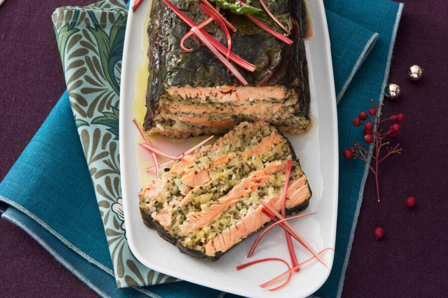 Nos meilleures recettes avec des blettes - Femme Actuelle