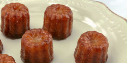 Mini-cannelés facile : découvrez les recettes de cuisine de Femme ...
