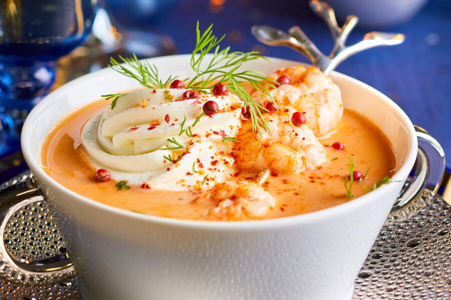 Repas de Noël au poisson - Femme Actuelle