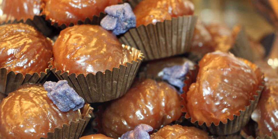 Marrons glacés rapide : découvrez les recettes de cuisine de Femme ...
