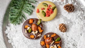 Les mendiants de Jean-Paul Hévin rapide : découvrez les recettes de ...