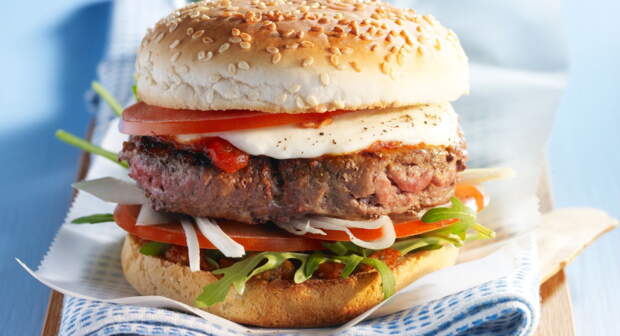 Hamburger, cheeseburger : nos meilleures recettes de burgers pour se ...