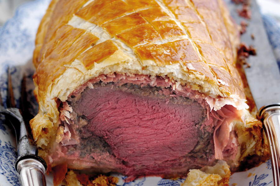 Wellington : nos meilleures recettes - Femme Actuelle