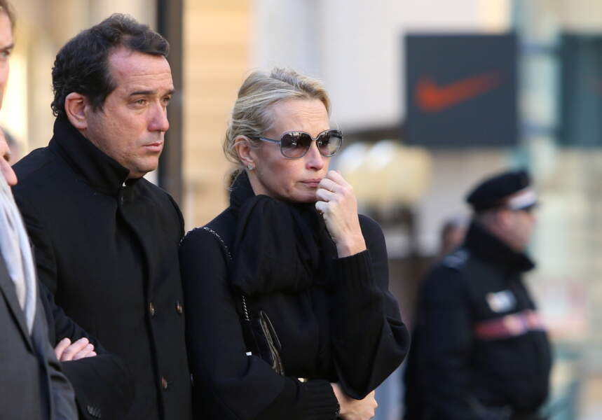 Estelle Lefébure : qui sont les hommes de sa vie ? - Femme Actuelle