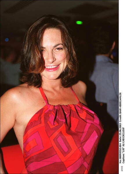 Lio, son évolution physique en images - Femme Actuelle