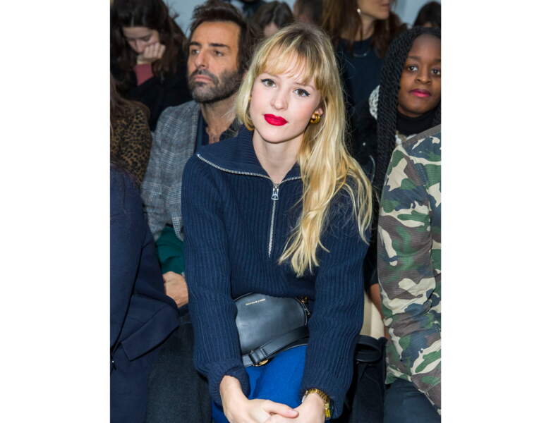 Angèle : ses plus beaux looks beauté - Femme Actuelle
