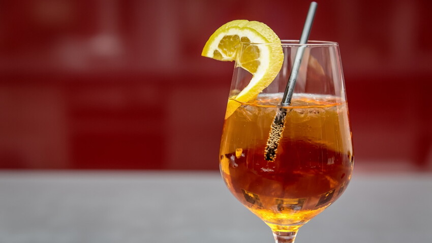 Tout savoir sur le spritz : Femme Actuelle Le MAG