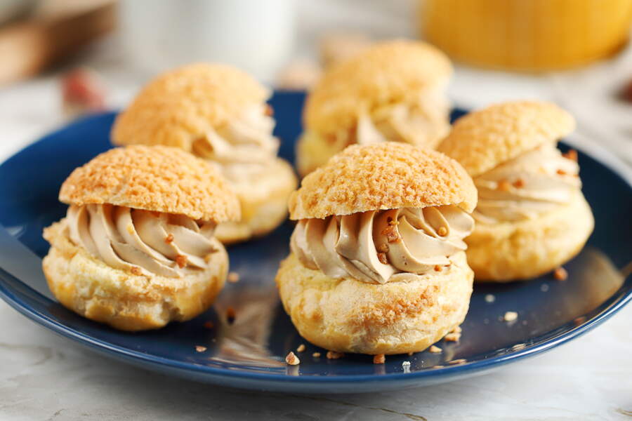 Nos meilleures recettes de choux gourmands - Femme Actuelle