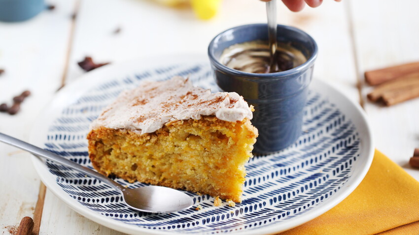 Butternut cake rapide : découvrez les recettes de cuisine de Femme ...