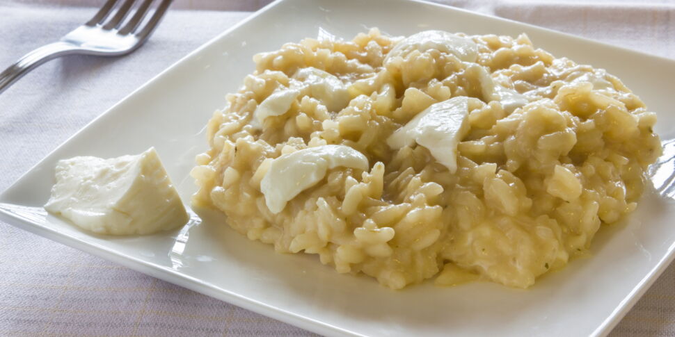Risotto ricotta rapide : découvrez les recettes de cuisine de Femme ...