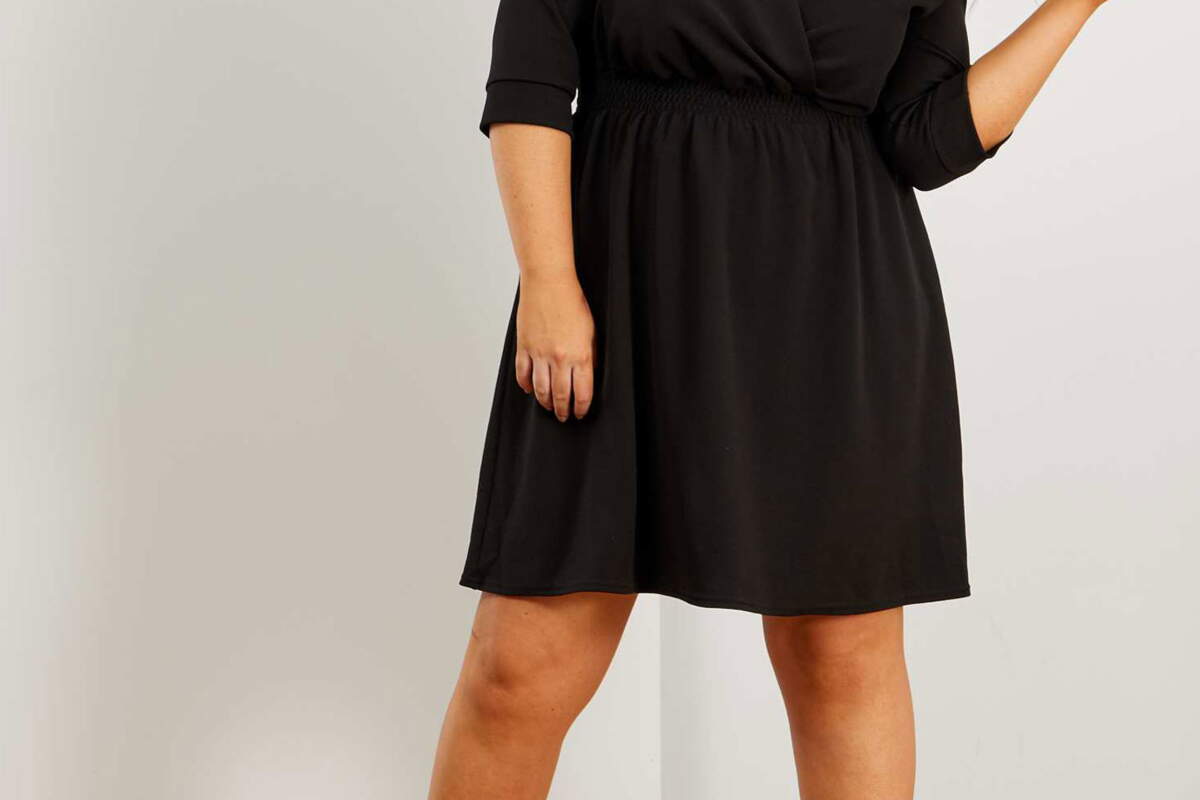 Mode Ronde : 20 looks de fête canons pour briller de mille feux - Femme ...