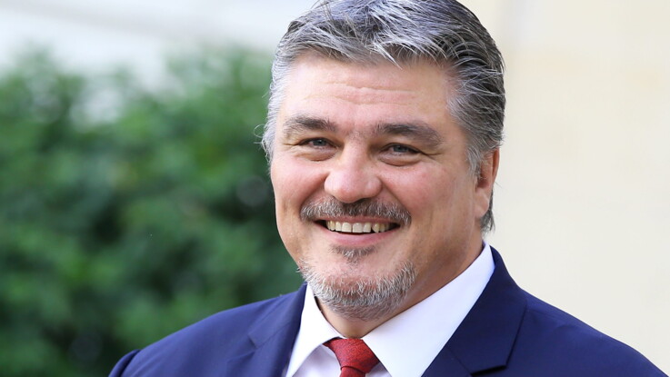 David Douillet : “J’ai participé à Mask Singer pour montrer une autre ...