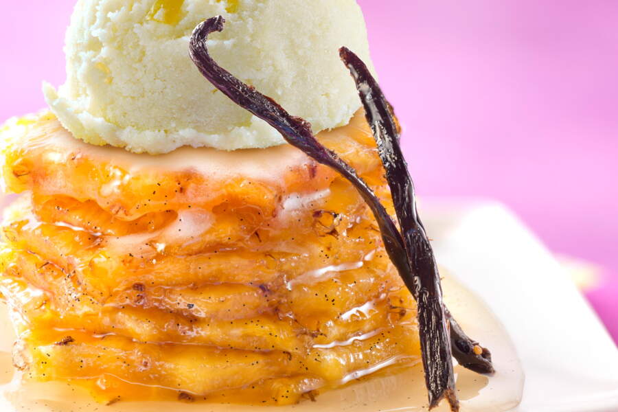 Desserts d'hiver : nos recettes faciles et gourmandes à la vanille ...