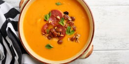 Soupe butternut et pomme de terre : découvrez les recettes de cuisine ...