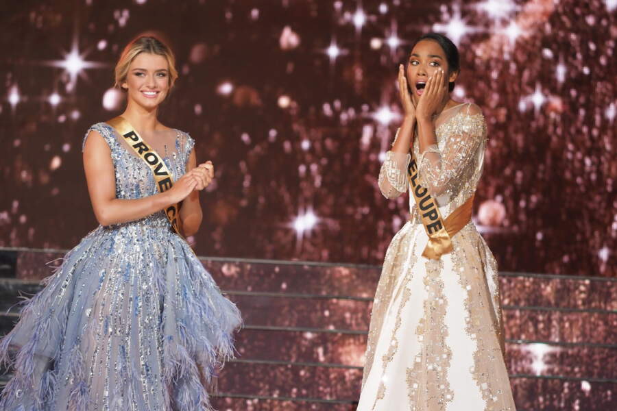 Clémence Botino, Miss France 2020 - Femme Actuelle