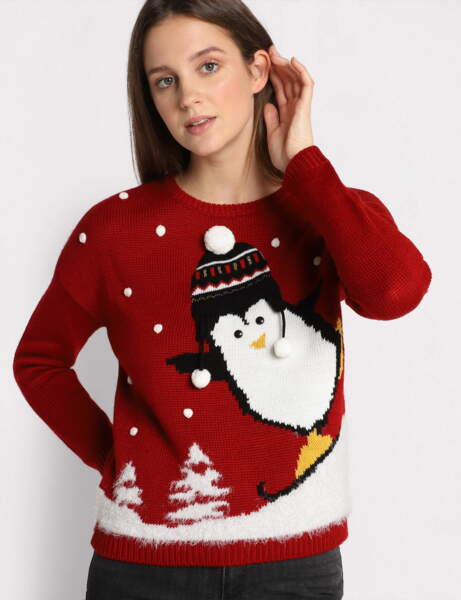 Pulls de Noël : 15 modèles kitschs mais tendance à shopper pour le ...