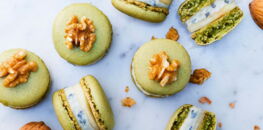 Régal de macarons… et bonne action ! - Bouche en sucre et cœur en or ...