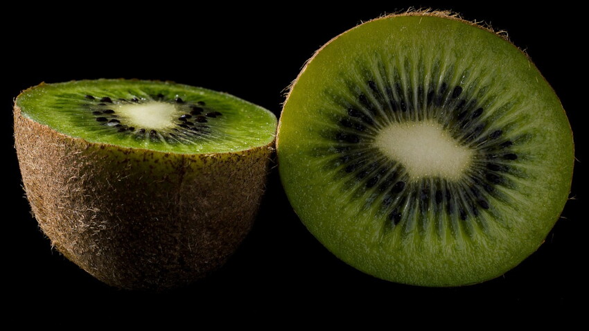 Comment manger un kiwi ? : Femme Actuelle Le MAG