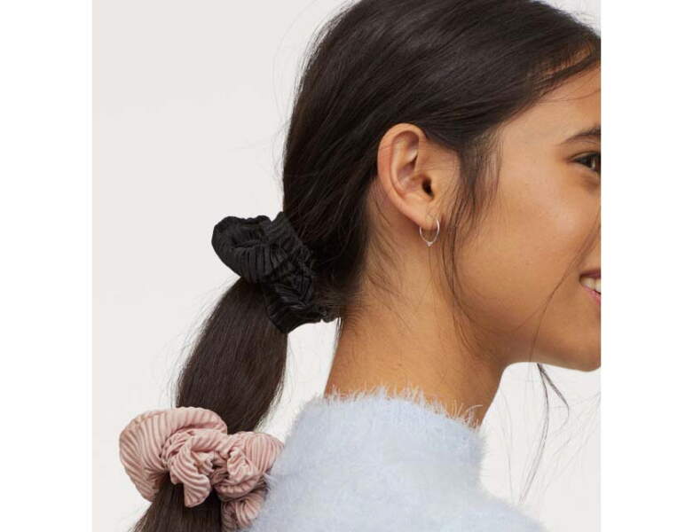 Tendance coiffure : 20 chouchous à shopper au plus vite - Femme Actuelle