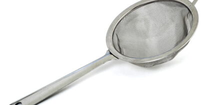 Comment bien utiliser un chinois en cuisine ? : Femme Actuelle Le MAG