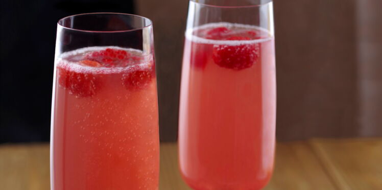 Cocktail red light : découvrez les recettes de cuisine de Femme ...