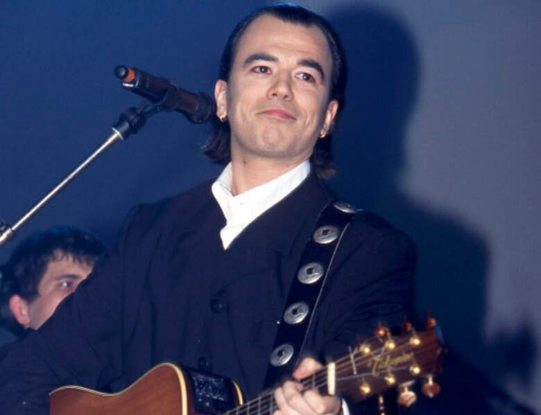 Pascal Obispo : son évolution physique en images - Femme Actuelle