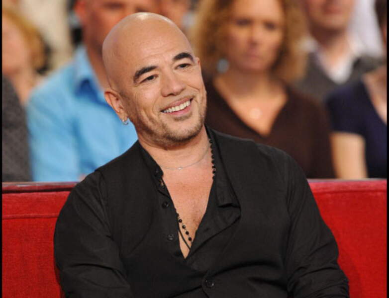 Pascal Obispo : son évolution physique en images - Femme Actuelle