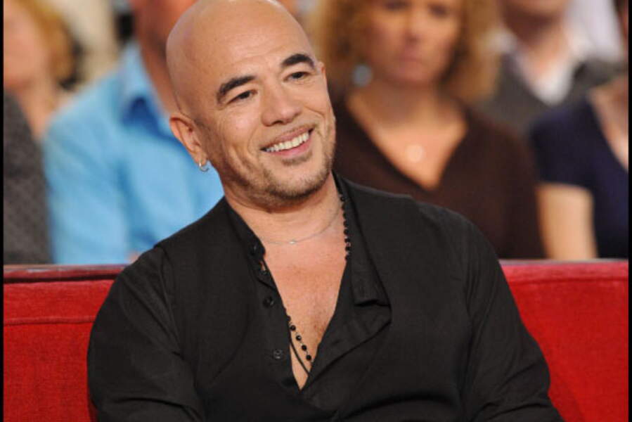 Pascal Obispo : son évolution physique en images - Femme Actuelle