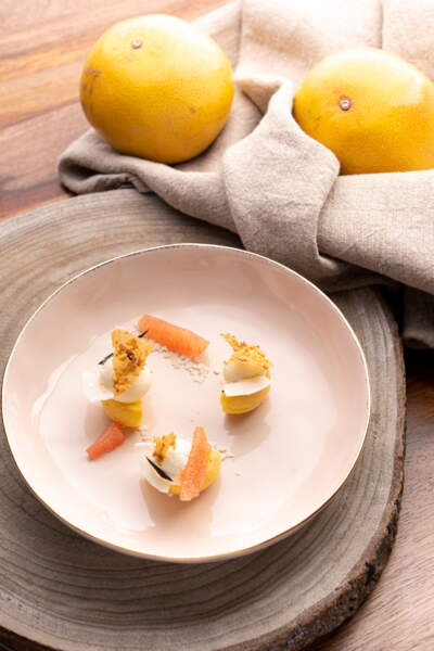 8 recettes à base de pamplemousse, le fruit santé de l’hiver - Femme ...