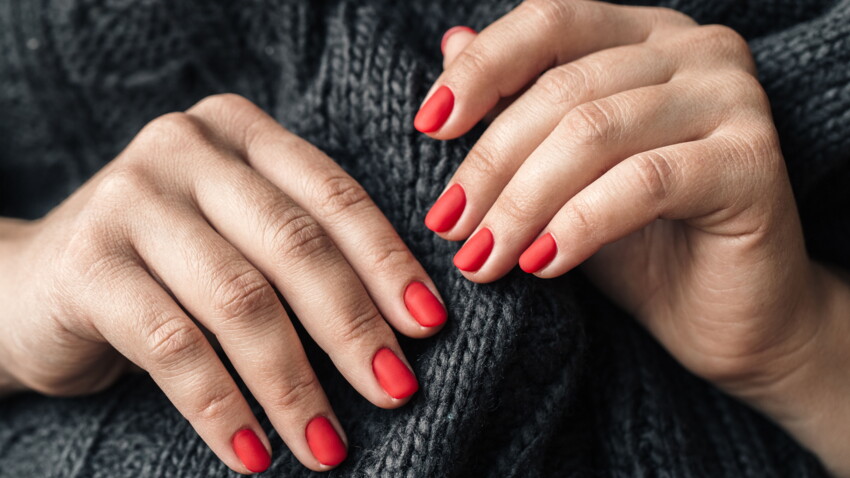Ongles rouges : quelle teinte selon ma carnation ? Conseils et ...