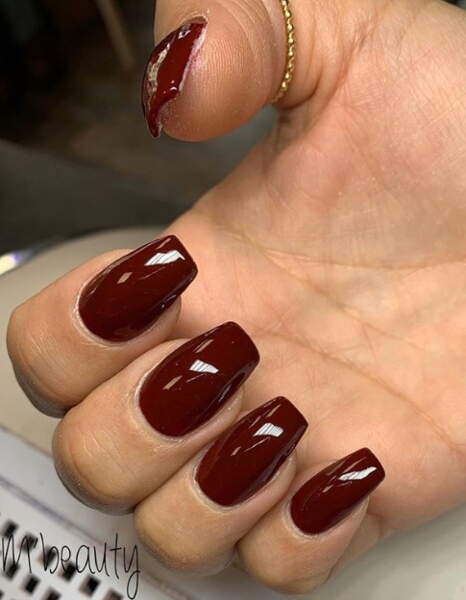 Ongles rouges : 15 façons canons de les porter - Femme Actuelle
