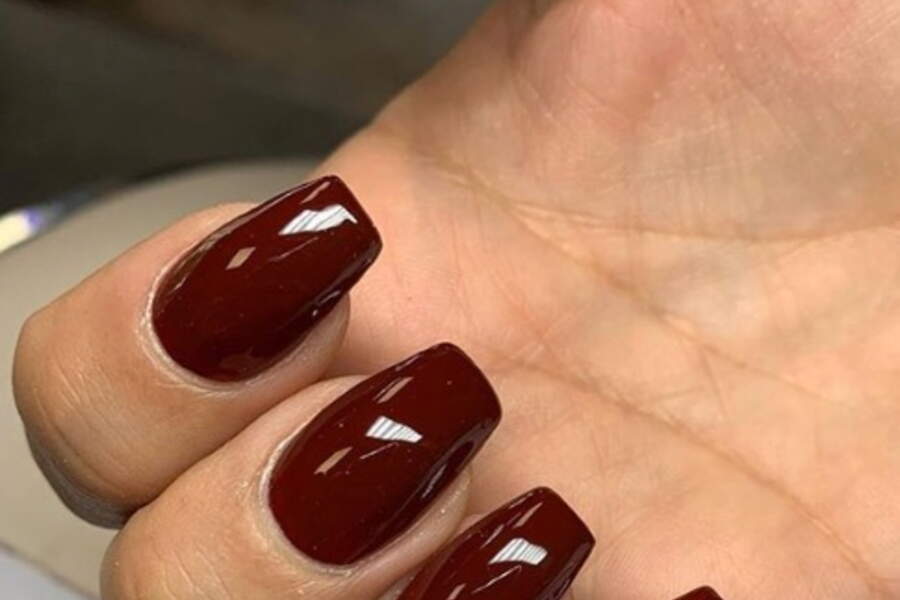 Ongles rouges : 15 façons canons de les porter - Femme Actuelle