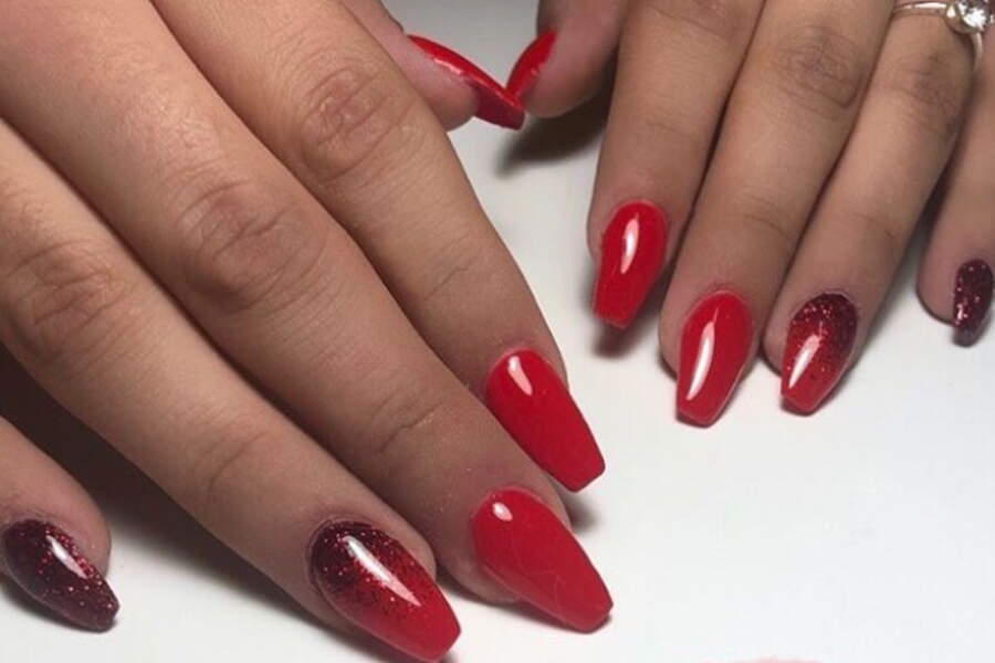 Ongles rouges : 15 façons canons de les porter - Femme Actuelle