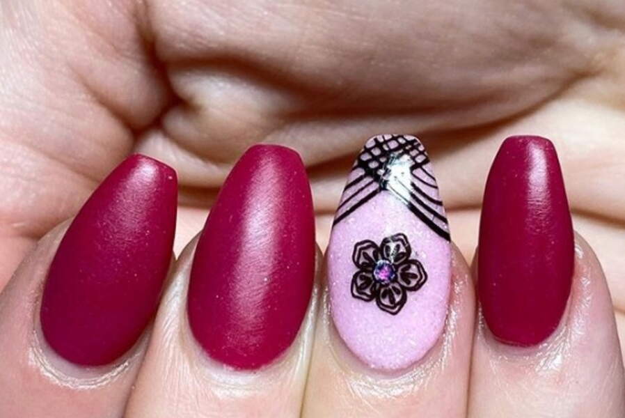 Ongles rouges : 15 façons canons de les porter - Femme Actuelle