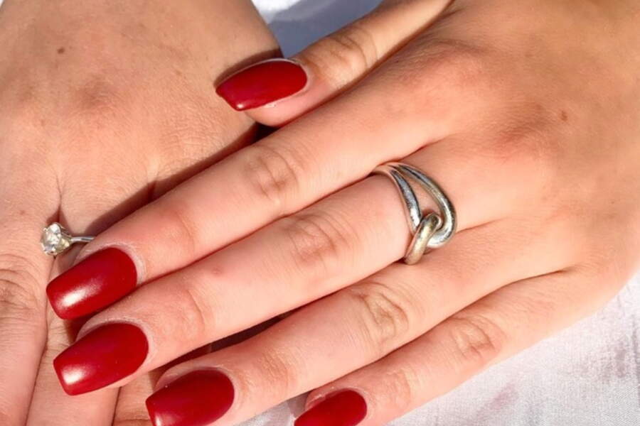 Ongles rouges : 15 façons canons de les porter - Femme Actuelle