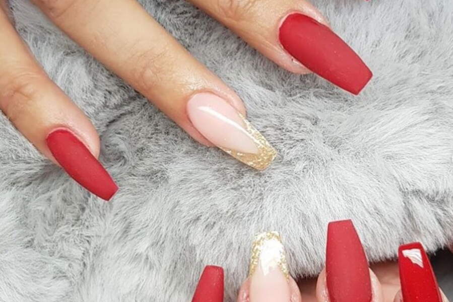 Ongles rouges : 15 façons canons de les porter - Femme Actuelle
