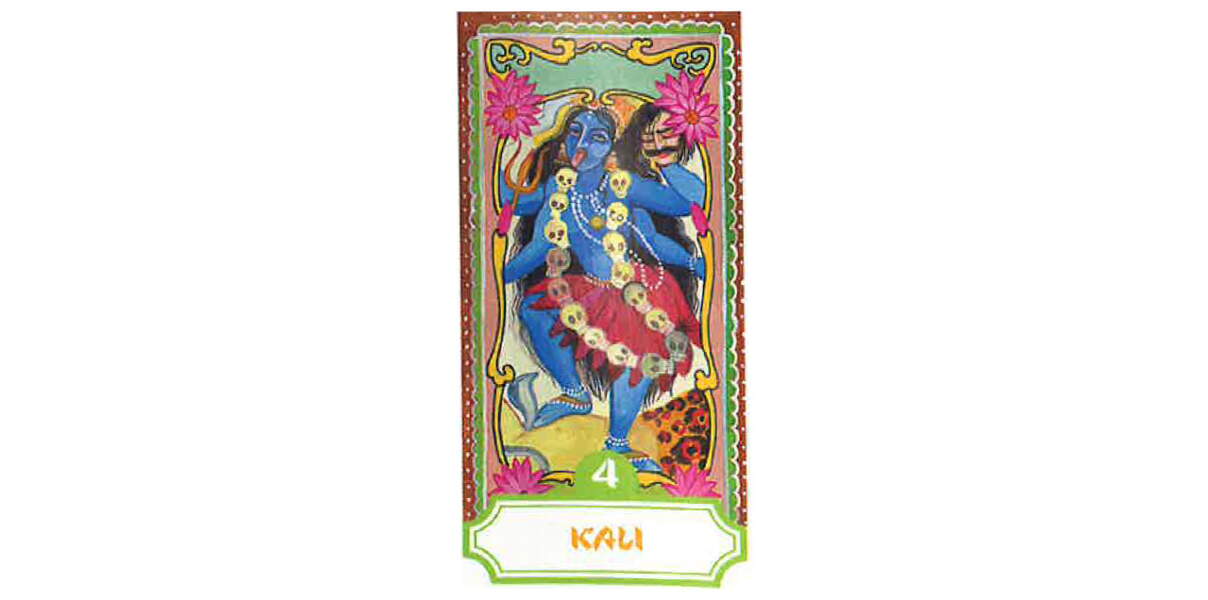 Tarot hindou : la signification des 25 cartes du jeu - Femme Actuelle