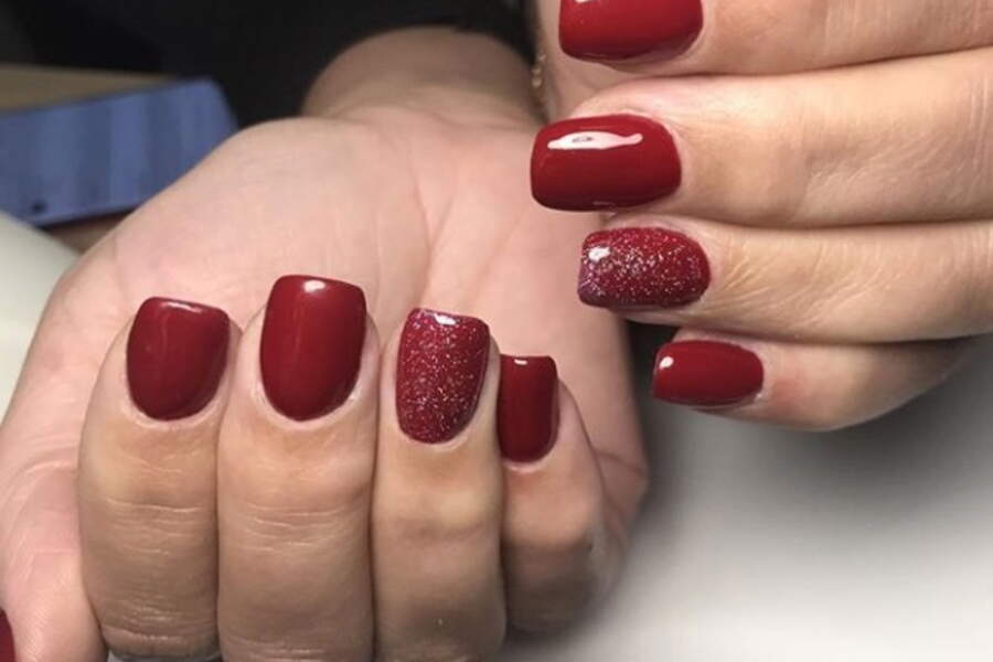 Ongles rouges : 15 façons canons de les porter - Femme Actuelle