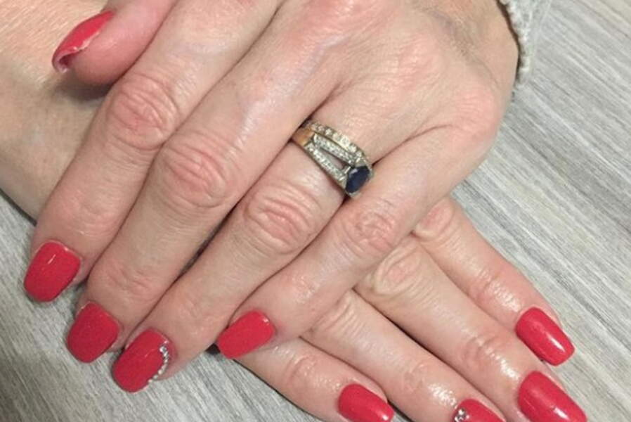 Ongles rouges : 15 façons canons de les porter - Femme Actuelle