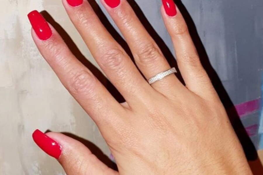 Ongles rouges : 15 façons canons de les porter - Femme Actuelle