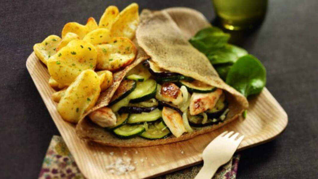 10 jolies façons de plier les crêpes pour la chandeleur - Femme Actuelle