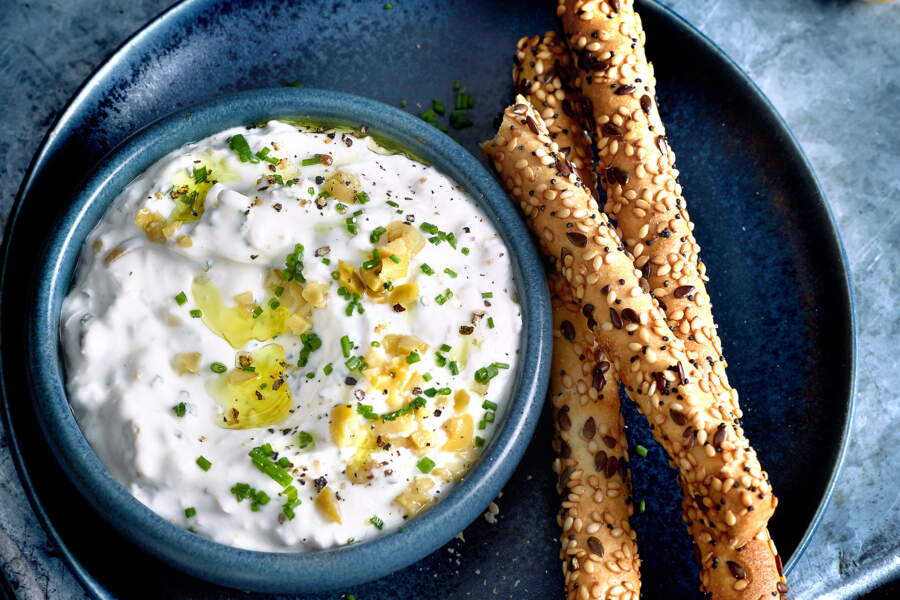 Nos meilleures recettes à base de faisselle - Femme Actuelle