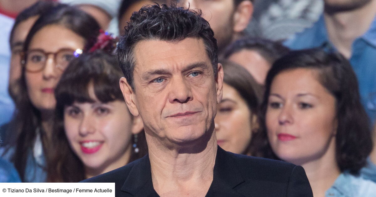 Marc Lavoine : qui est Simon, son fils aîné qu'il a eu avec Denise ...