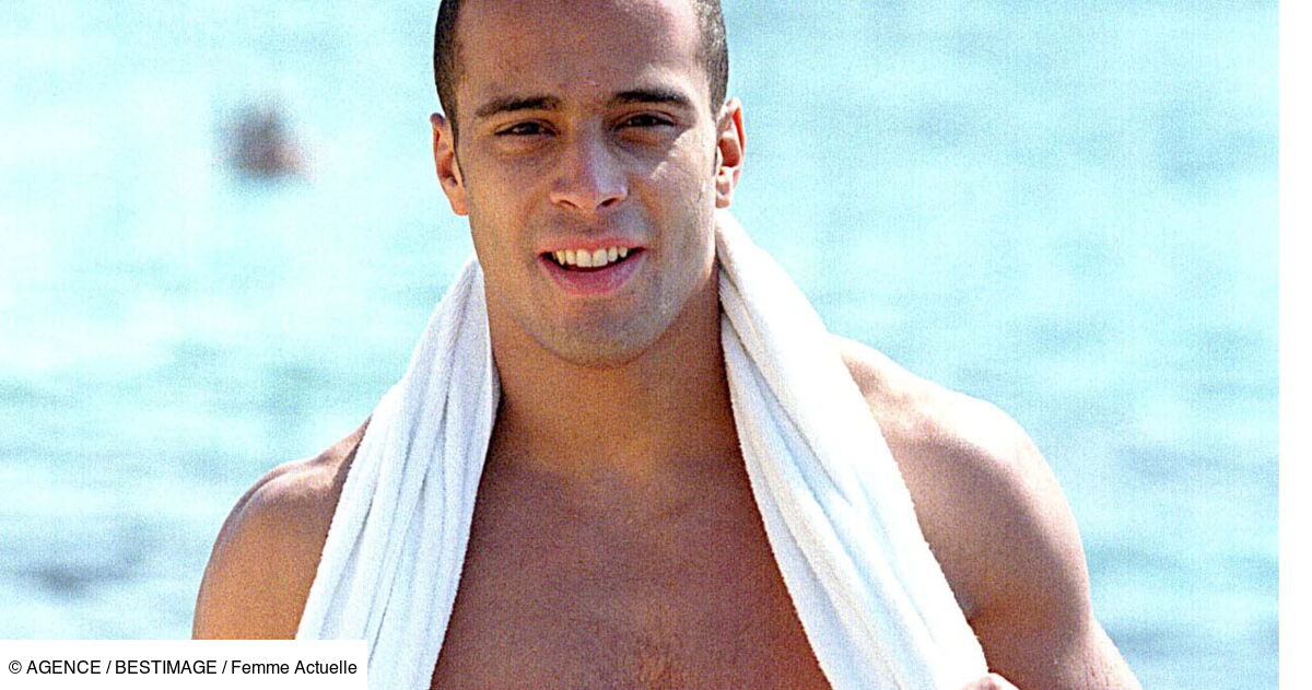 Adel Kachermi : que devient l'ex-membre des 2Be3 ? : Femme Actuelle Le MAG