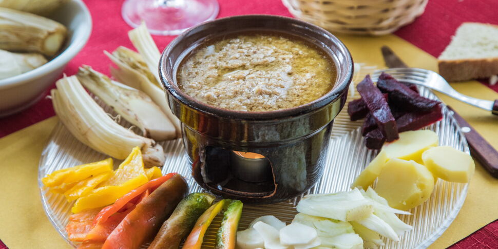 Anchoïade provençale facile et rapide : découvrez les recettes de ...