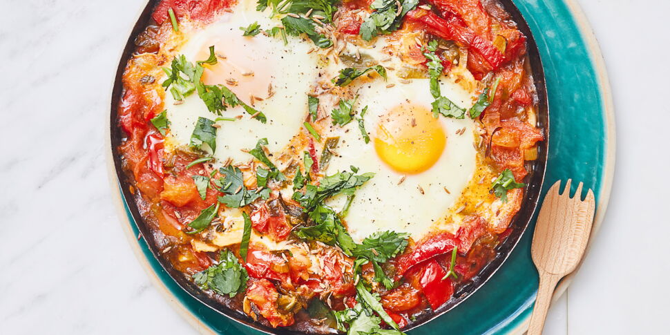 Tchoutchouka sans viande facile et rapide : découvrez les recettes de ...