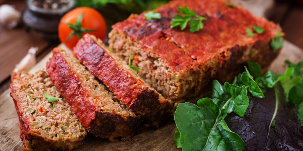 Pain de viande aux épices : découvrez les recettes de cuisine de Femme ...