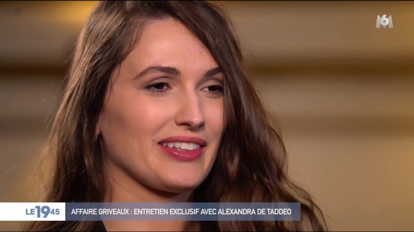 Affaire Benjamin Griveaux : Alexandra de Taddeo affirme qu'elle n'avait ...