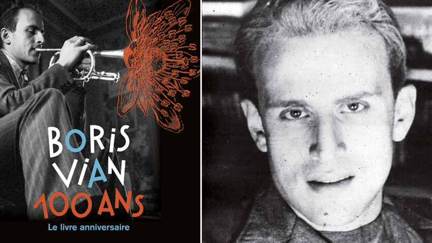 5 choses à savoir sur Boris Vian : Femme Actuelle Le MAG