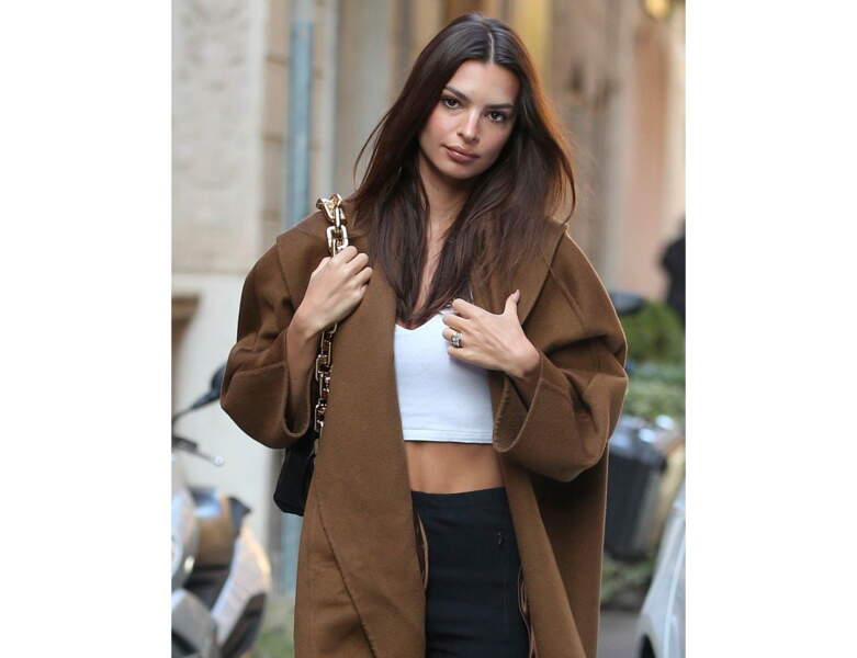 Cheveux châtains : les plus belles nuances à adopter en 2020 - Femme ...